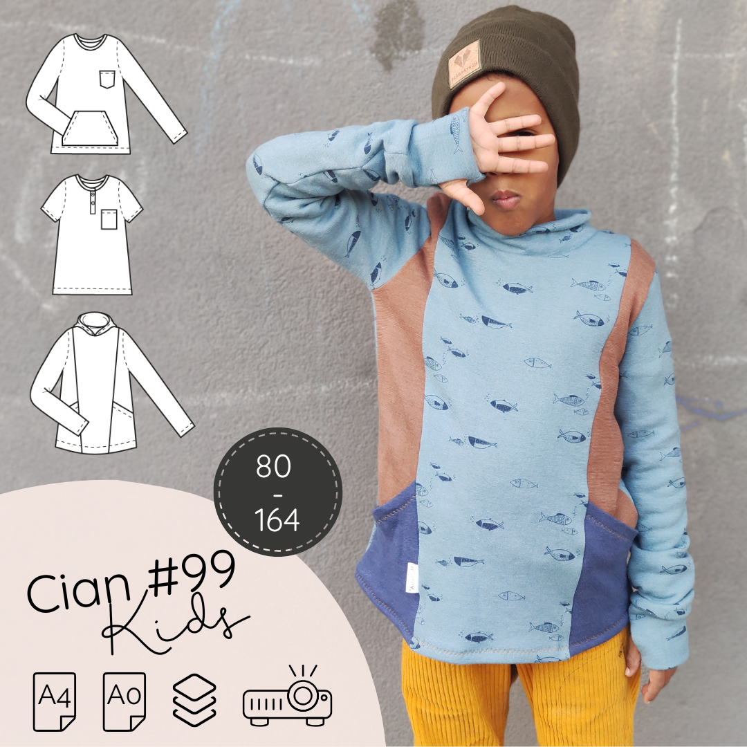 Cian #99 - Shirt – LEMELdesign