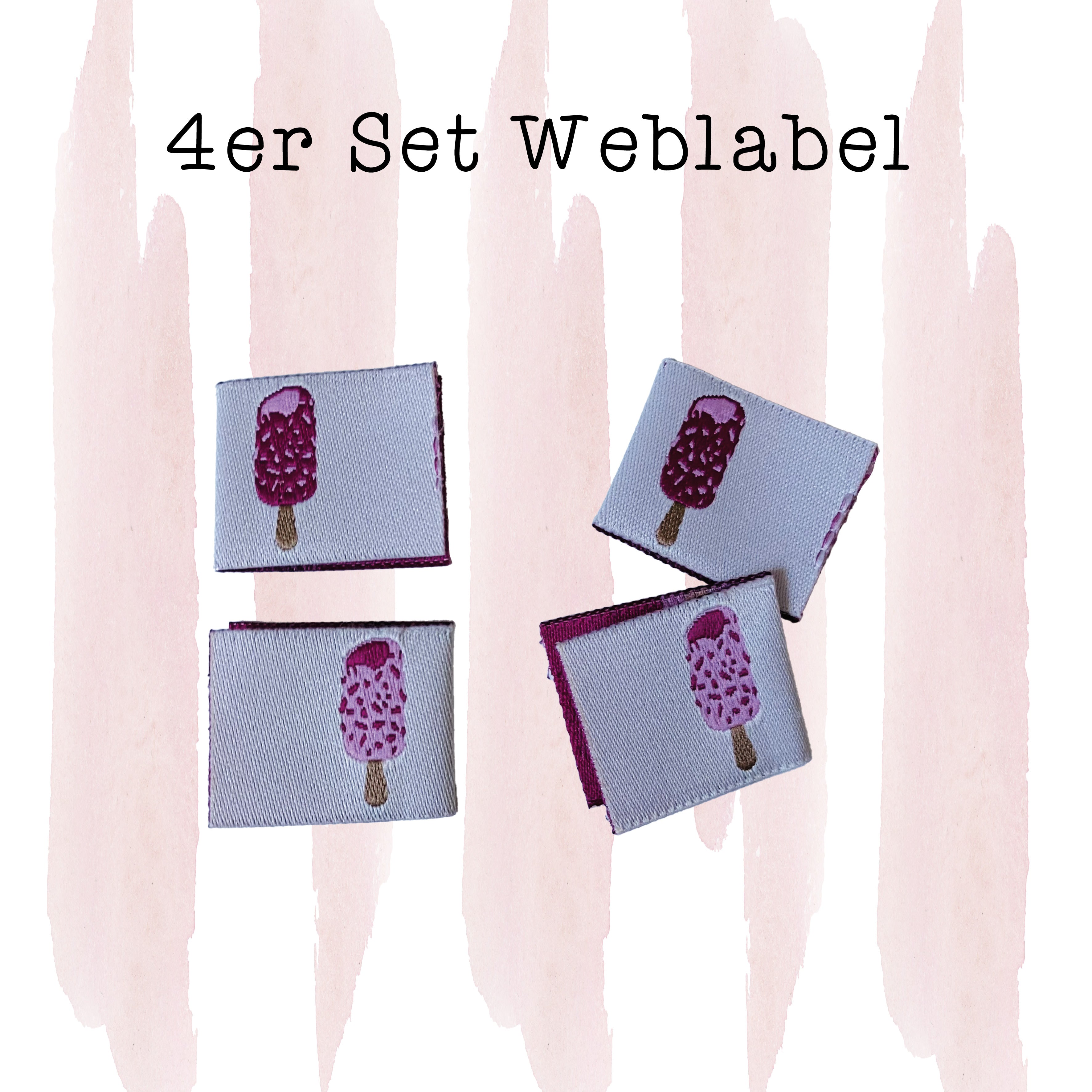 Weblabel "Eis am Stiel" – LEMELdesign